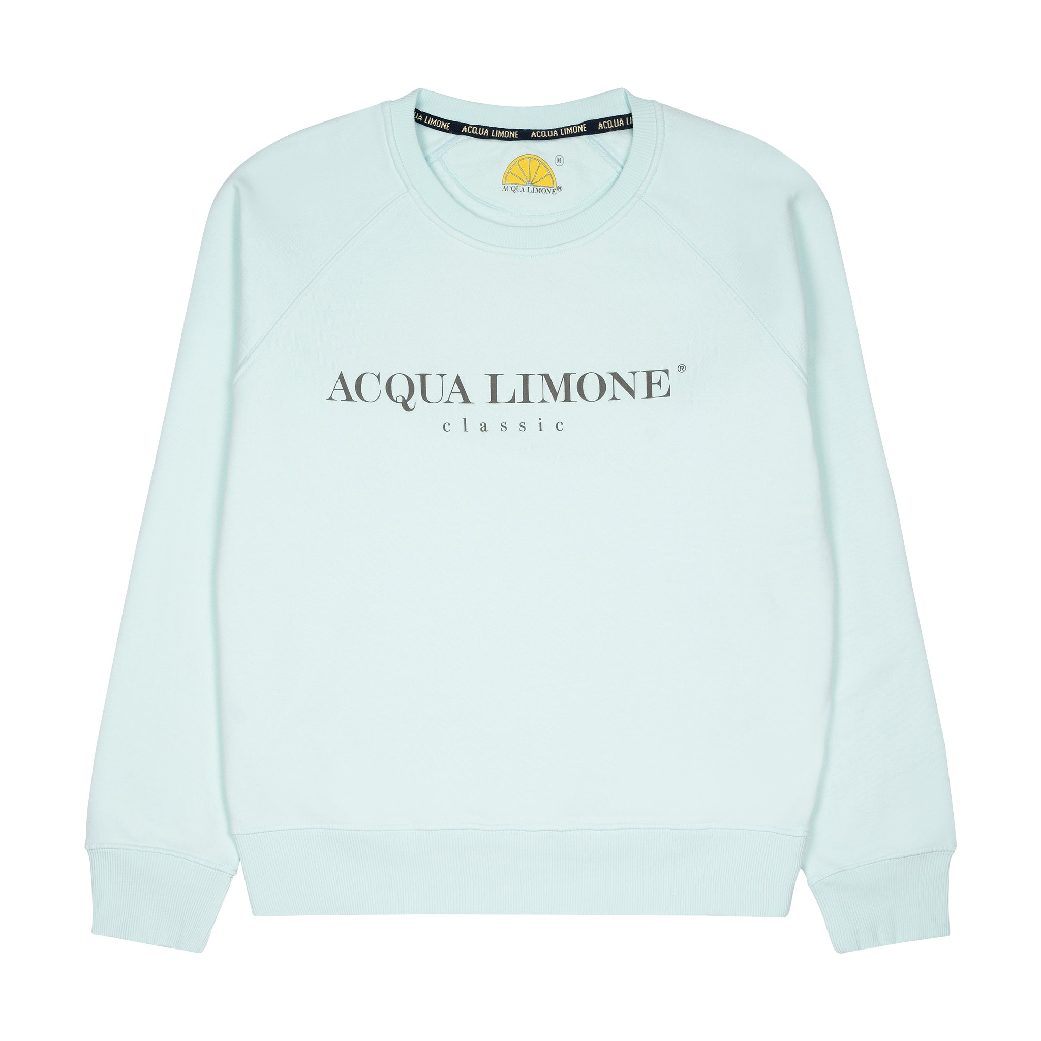 Acqua Limone College Classic - Aqua - 101 rib