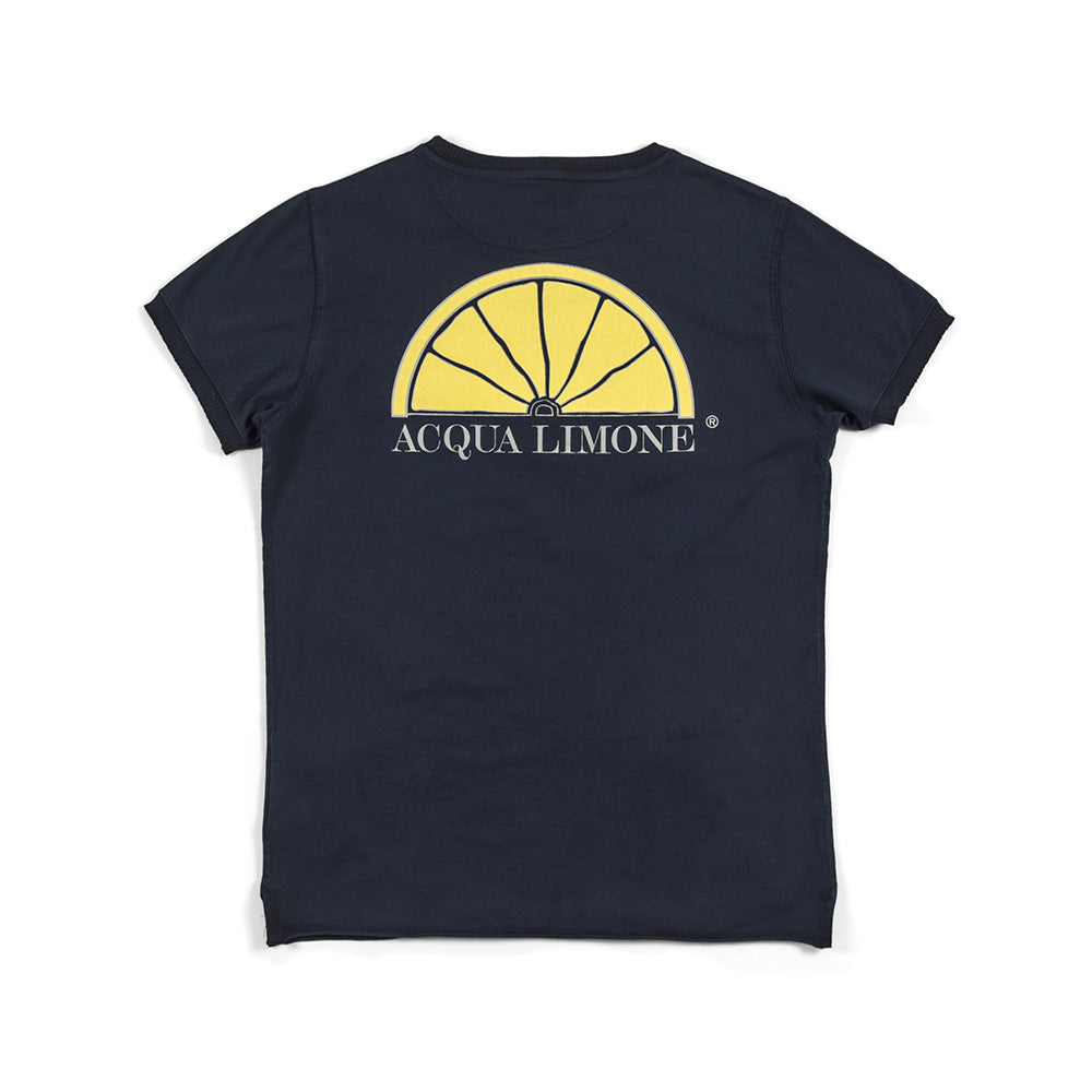 Acqua Limone T-shirt Classic - Navy